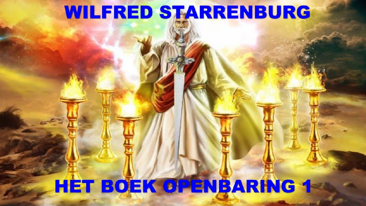 Openbaring 1 - Inleiding tot Openbaring